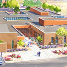 Conron & Woods Architects: Santa Fe, New Mexico